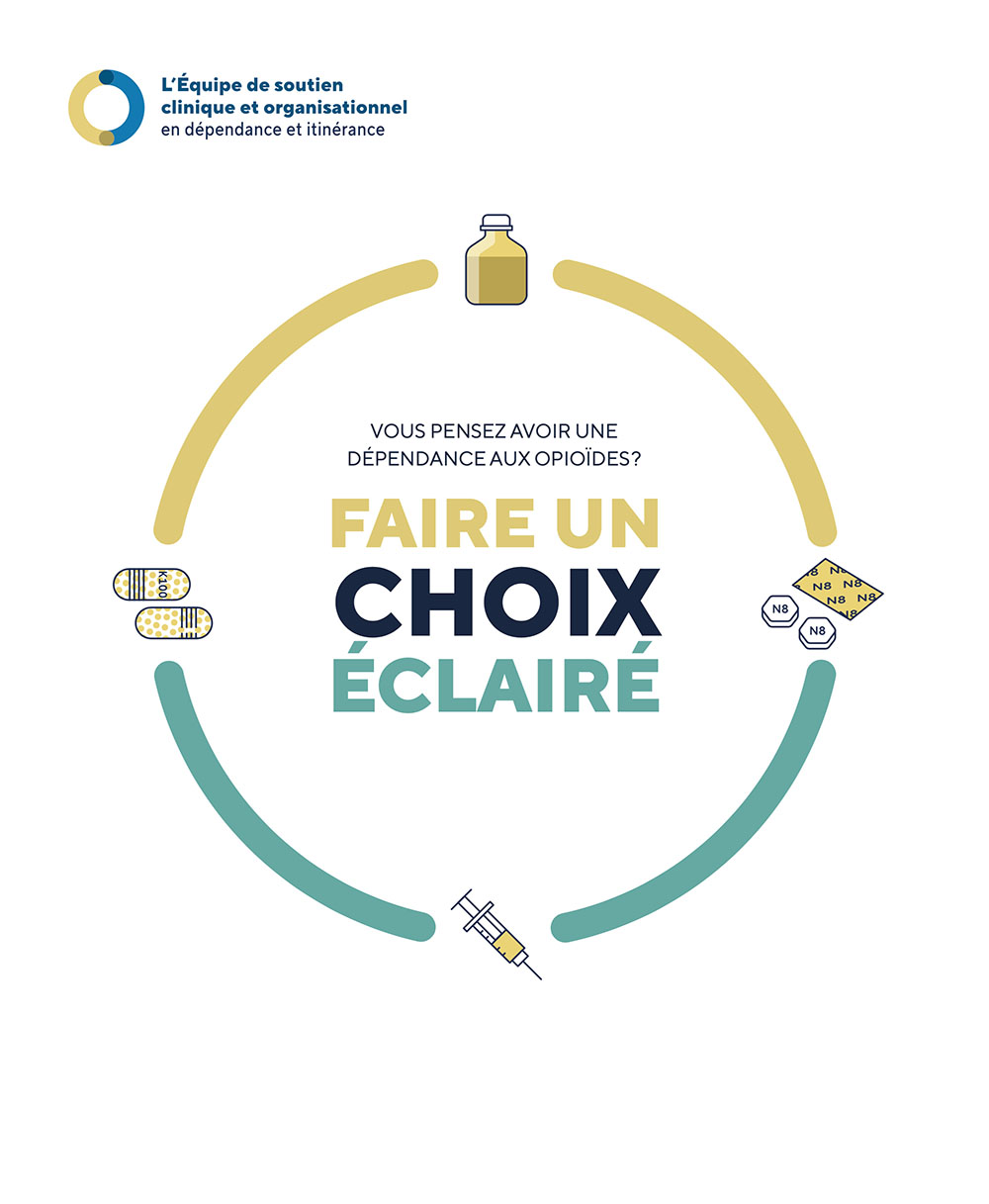 Faire un choix éclairé - Soutien clinique et organisationnel ...